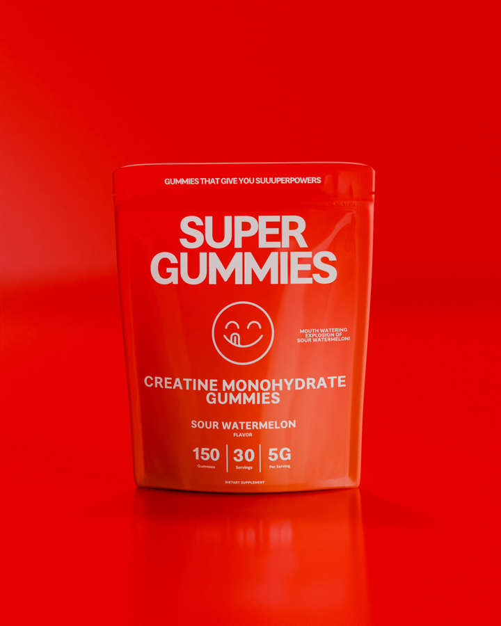 Products – SUPER GUMMIES